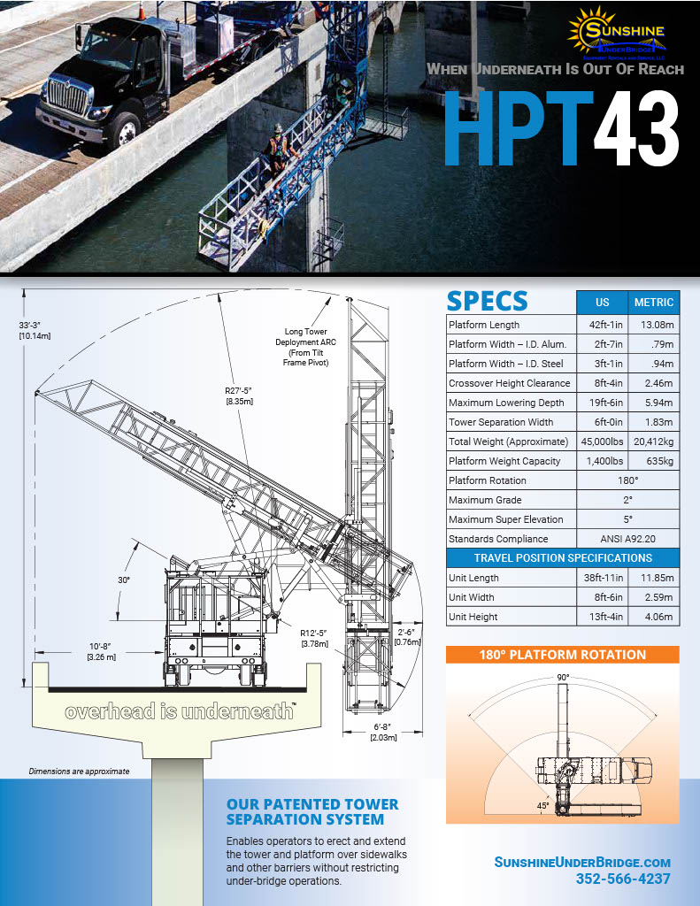 HPT43-2 - Sunshine Underbridge